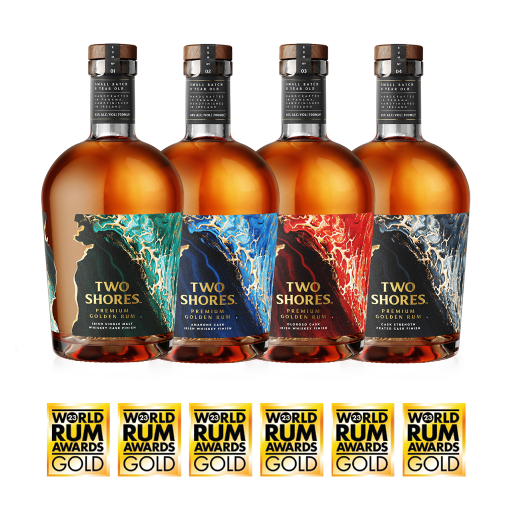 Home - Two Shores Rum