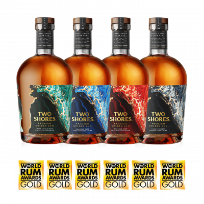 Home - Two Shores Rum